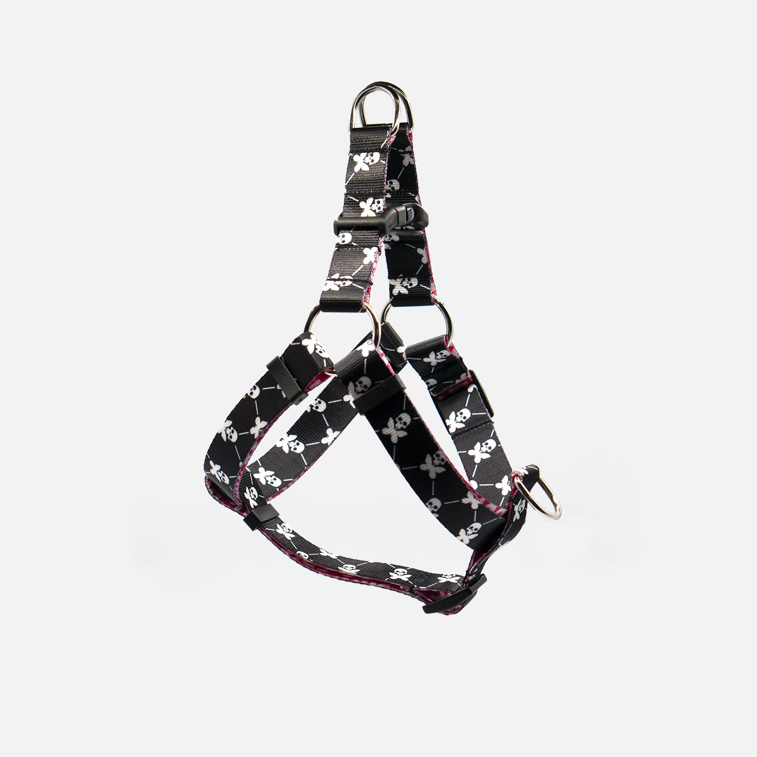 Betty Designs | Step-In Harness – Woof Concept Products Ltd
