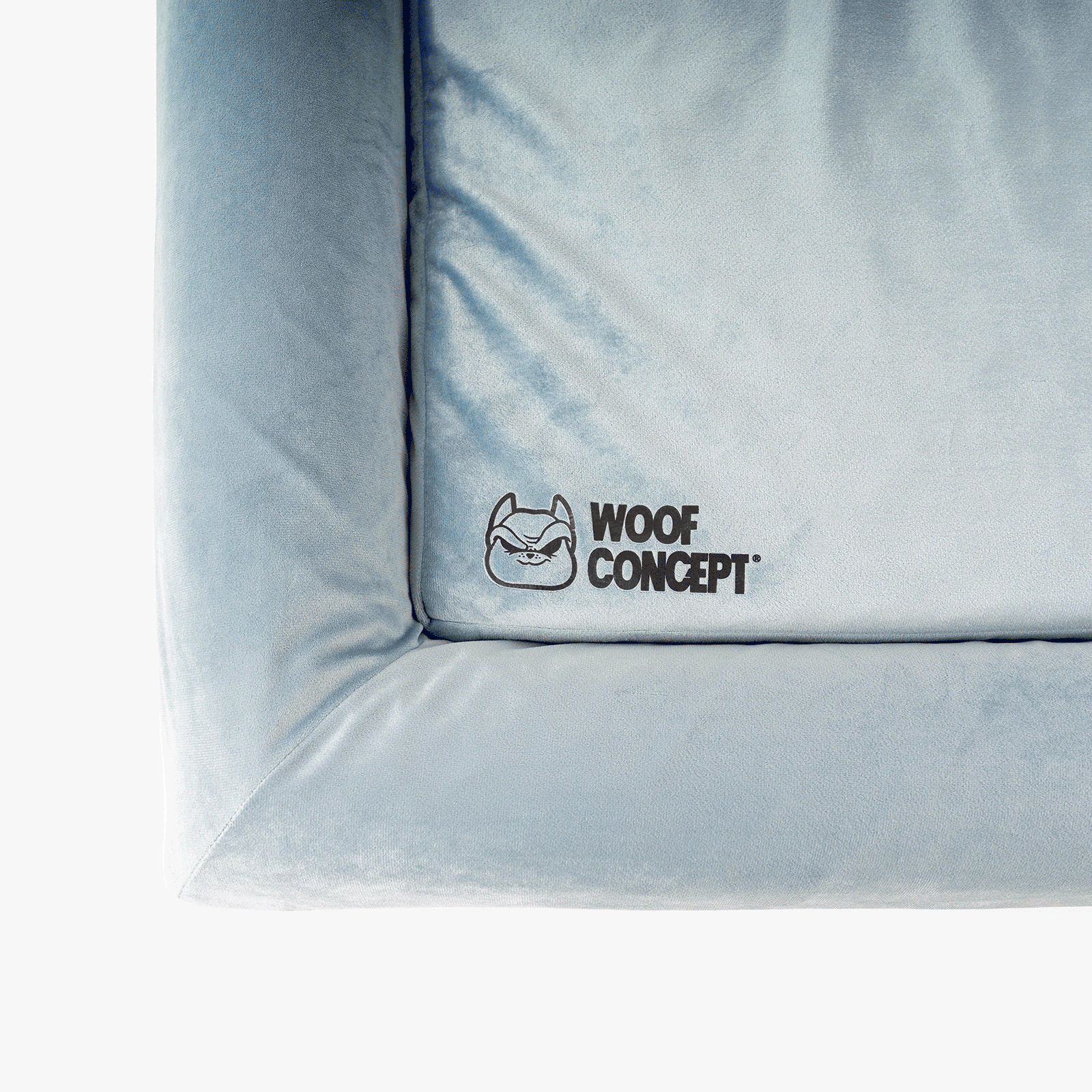 Blue Bed Cover – Woof Concept Products Ltd