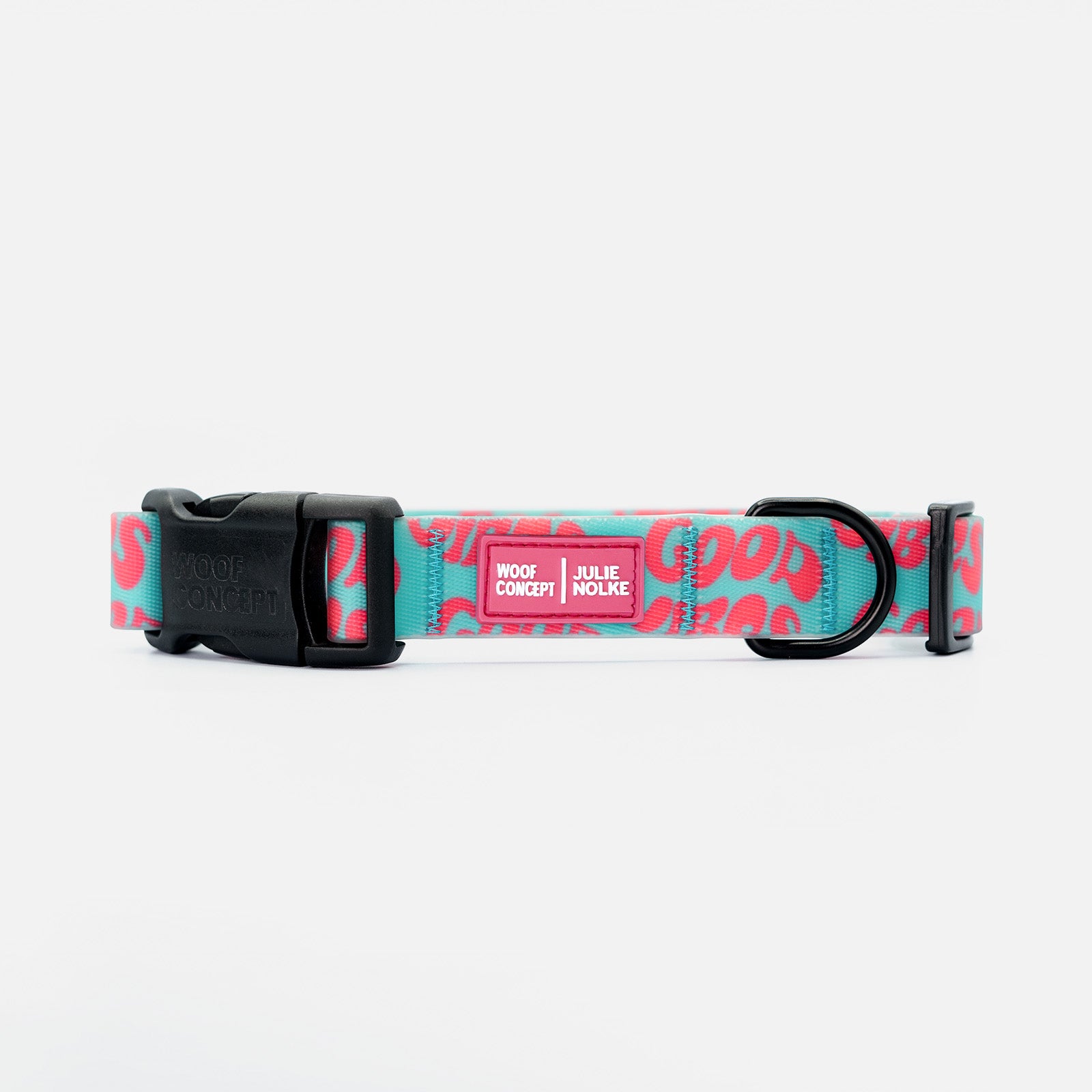 Julie Nolke | Waterproof Dog Collar – Woof Concept Products Ltd