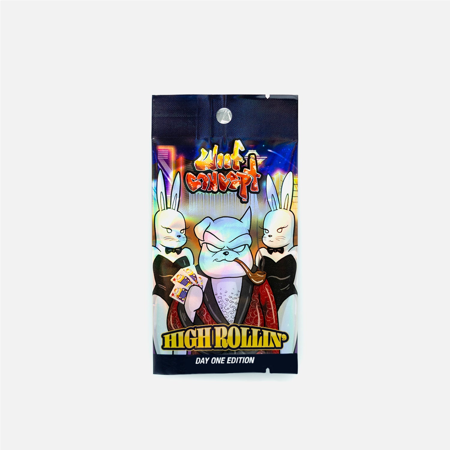 Booster Pack – Woof Concept Products Ltd