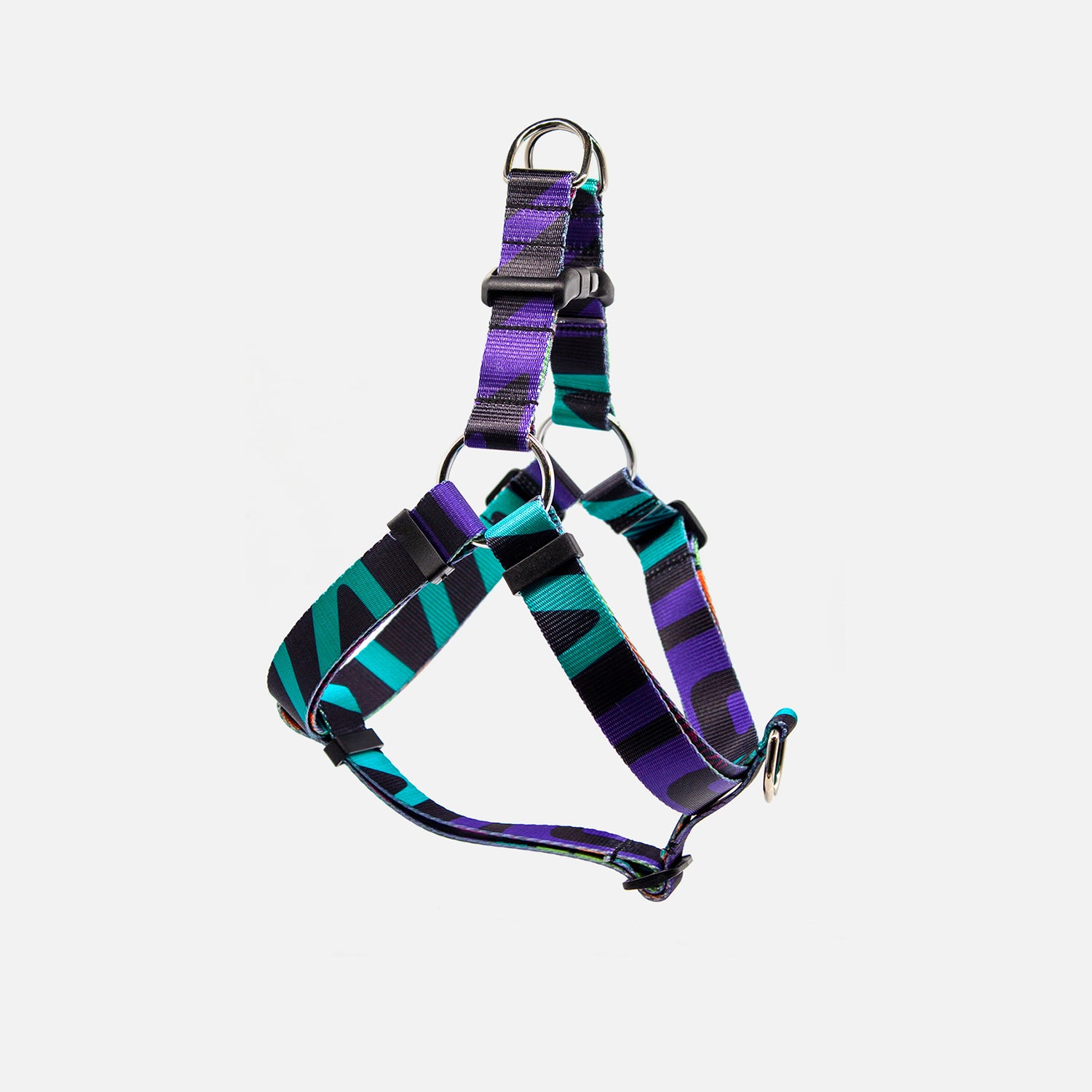 DISCO 2 | STEP-IN HARNESS – Woof Concept Products Ltd