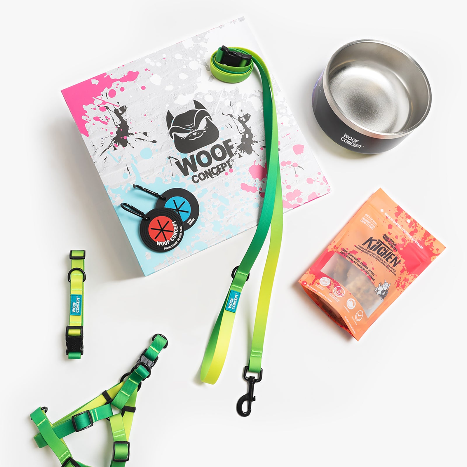 Lime Margarita | Holiday Bundle – Woof Concept Products Ltd