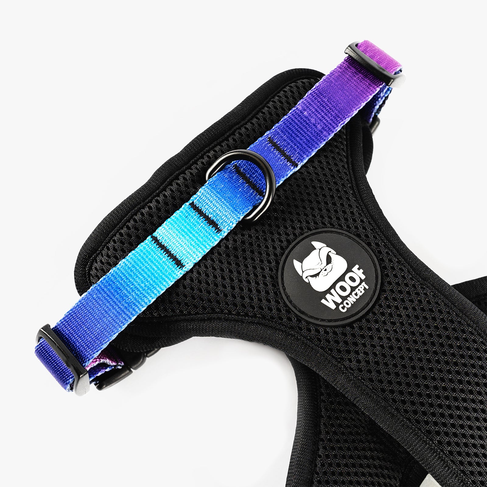 Mystic | Max Control Harness – Woof Concept Products Ltd