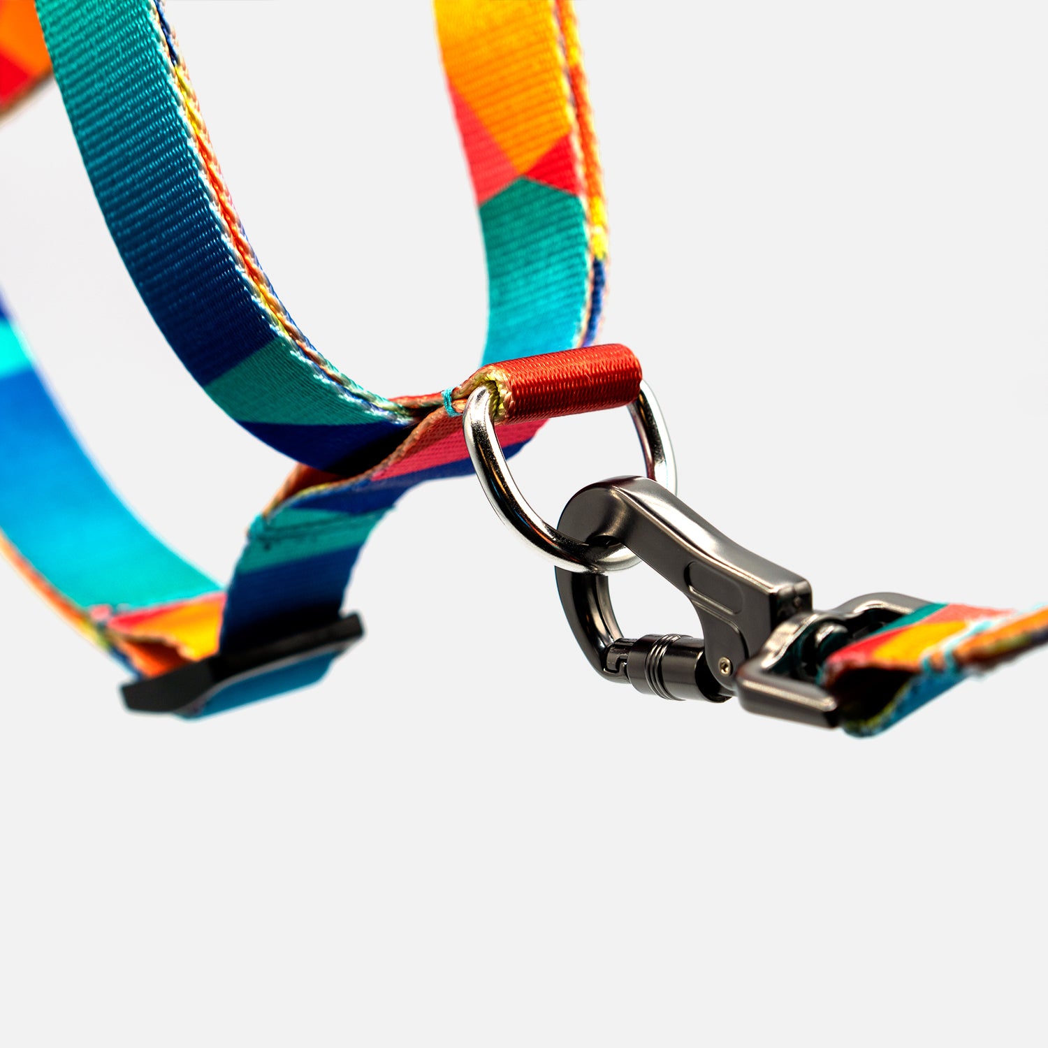 POLYGON 2 | STEP-IN HARNESS – Woof Concept Products Ltd