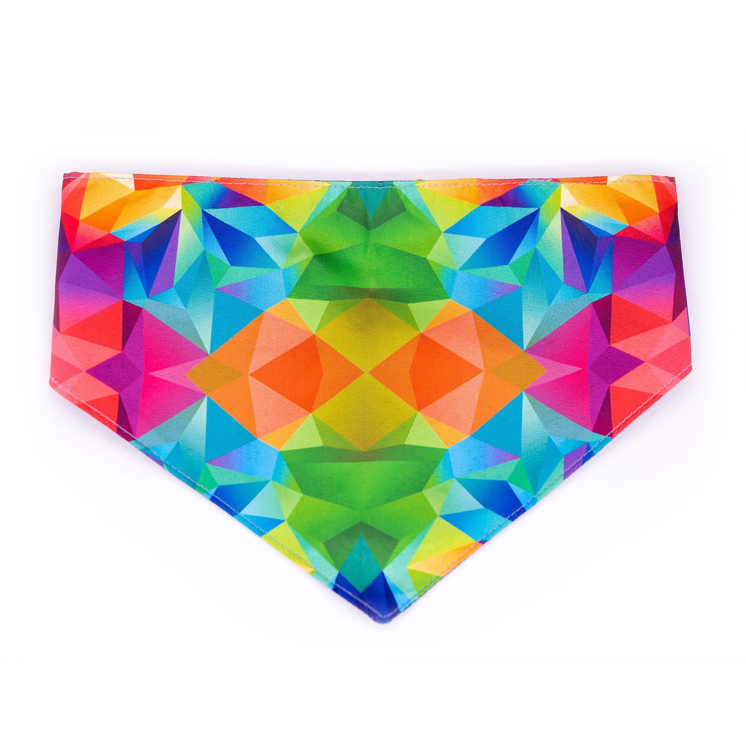 Premium Bandana | Polygon – Woof Concept Products Ltd