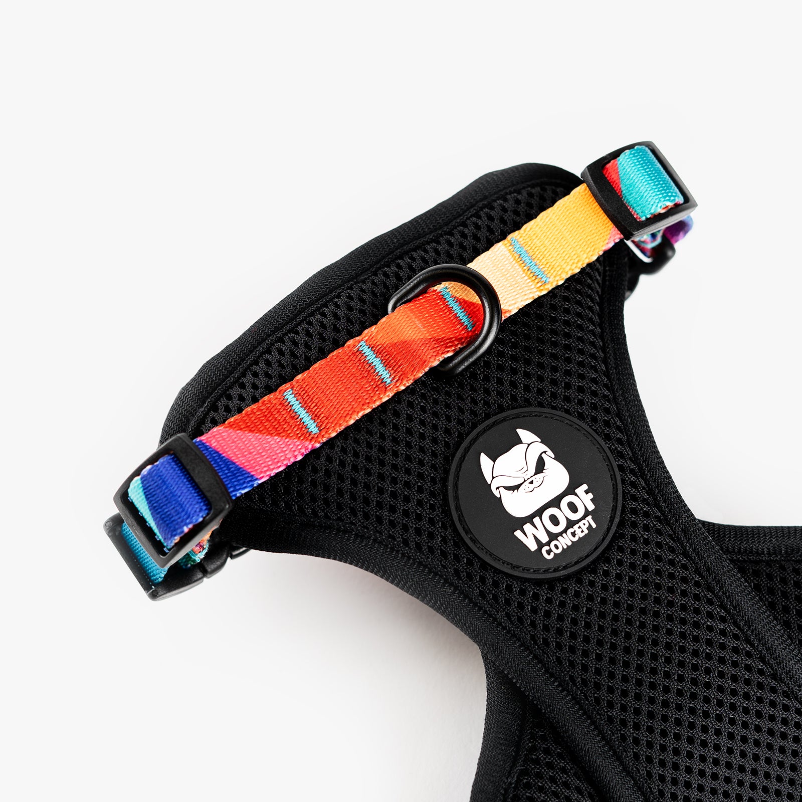 Polygon 2 | Max Control Harness – Woof Concept Products Ltd