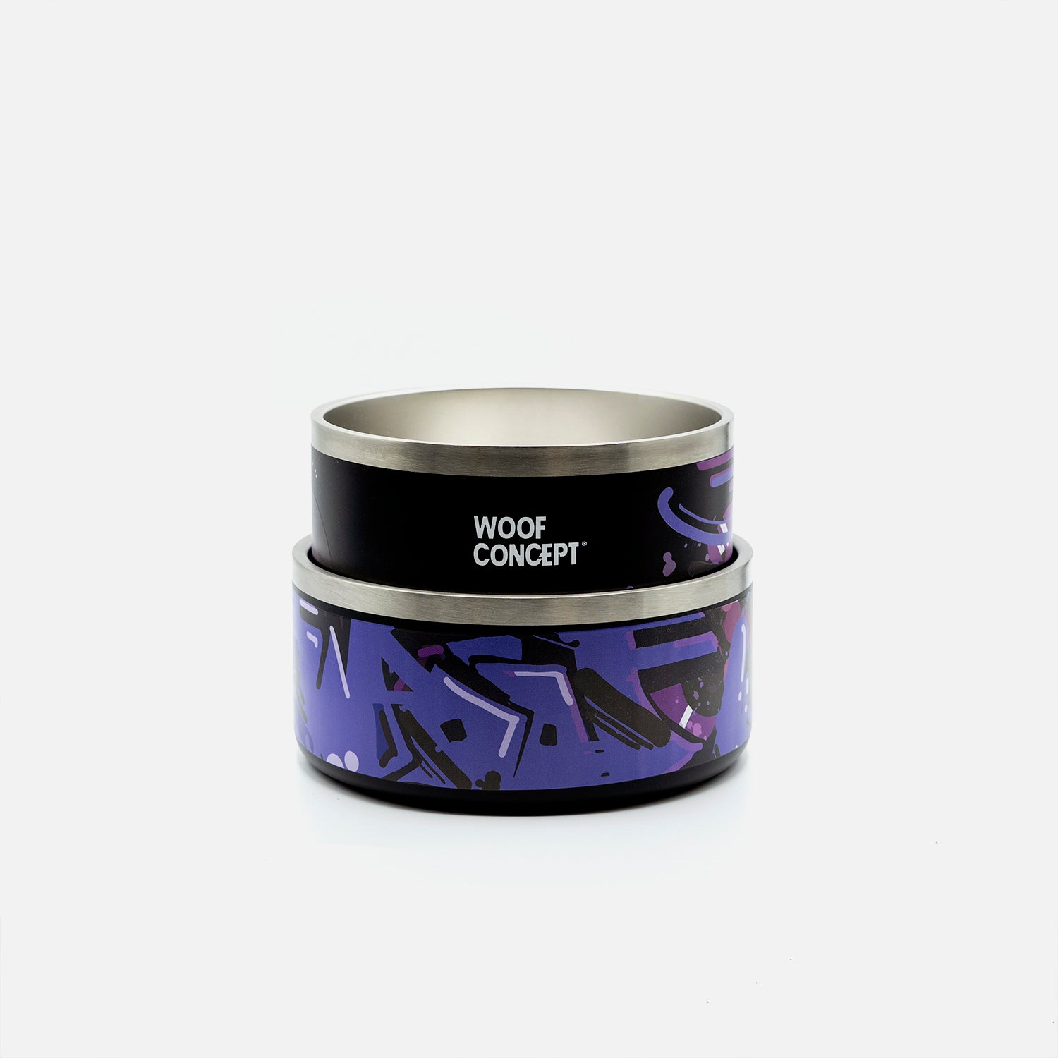 Ruff Life Dog Bowl – Woof Concept Products Ltd