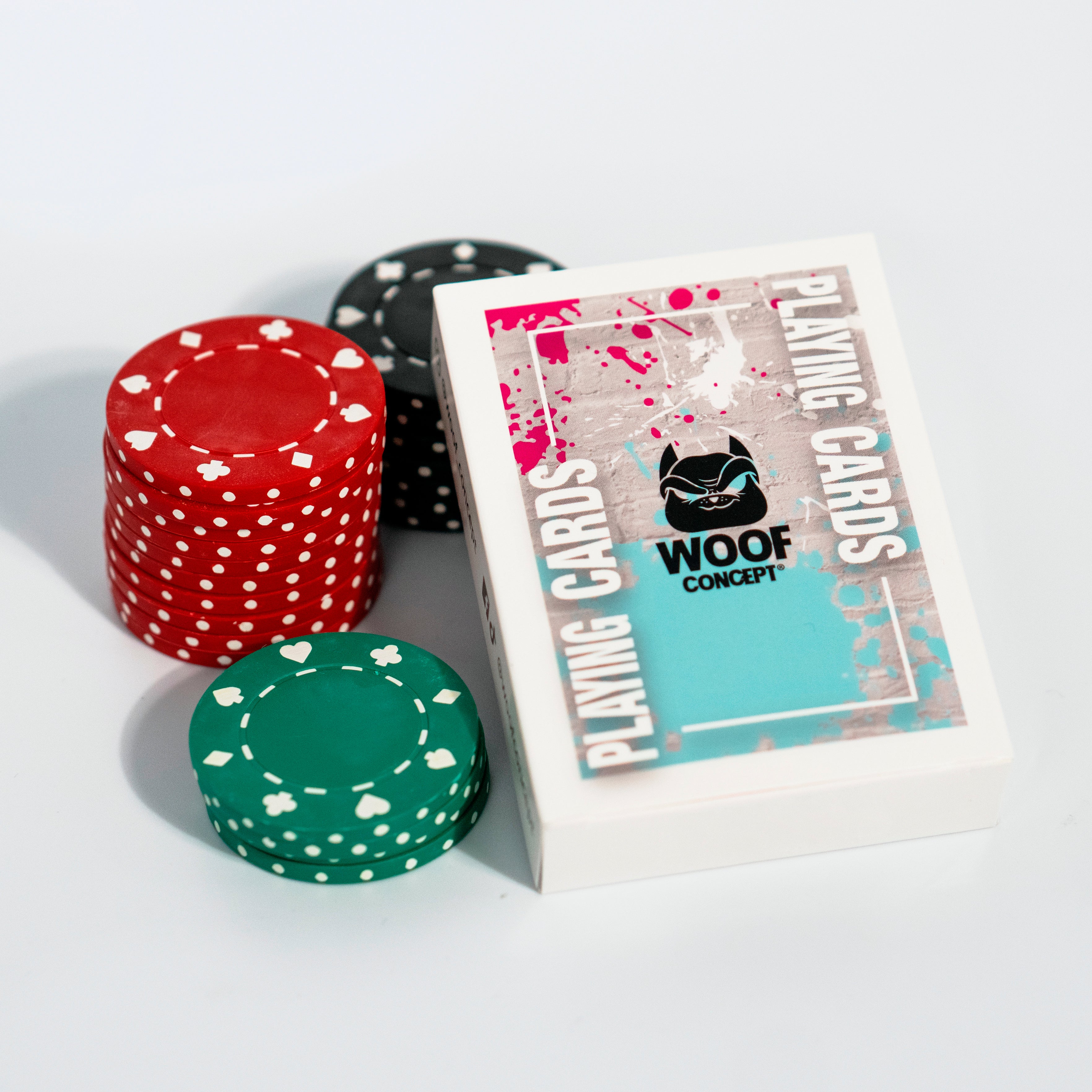 Cards – Woof Concept Products Ltd